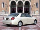 Toyota Verossa technical specifications and fuel economy